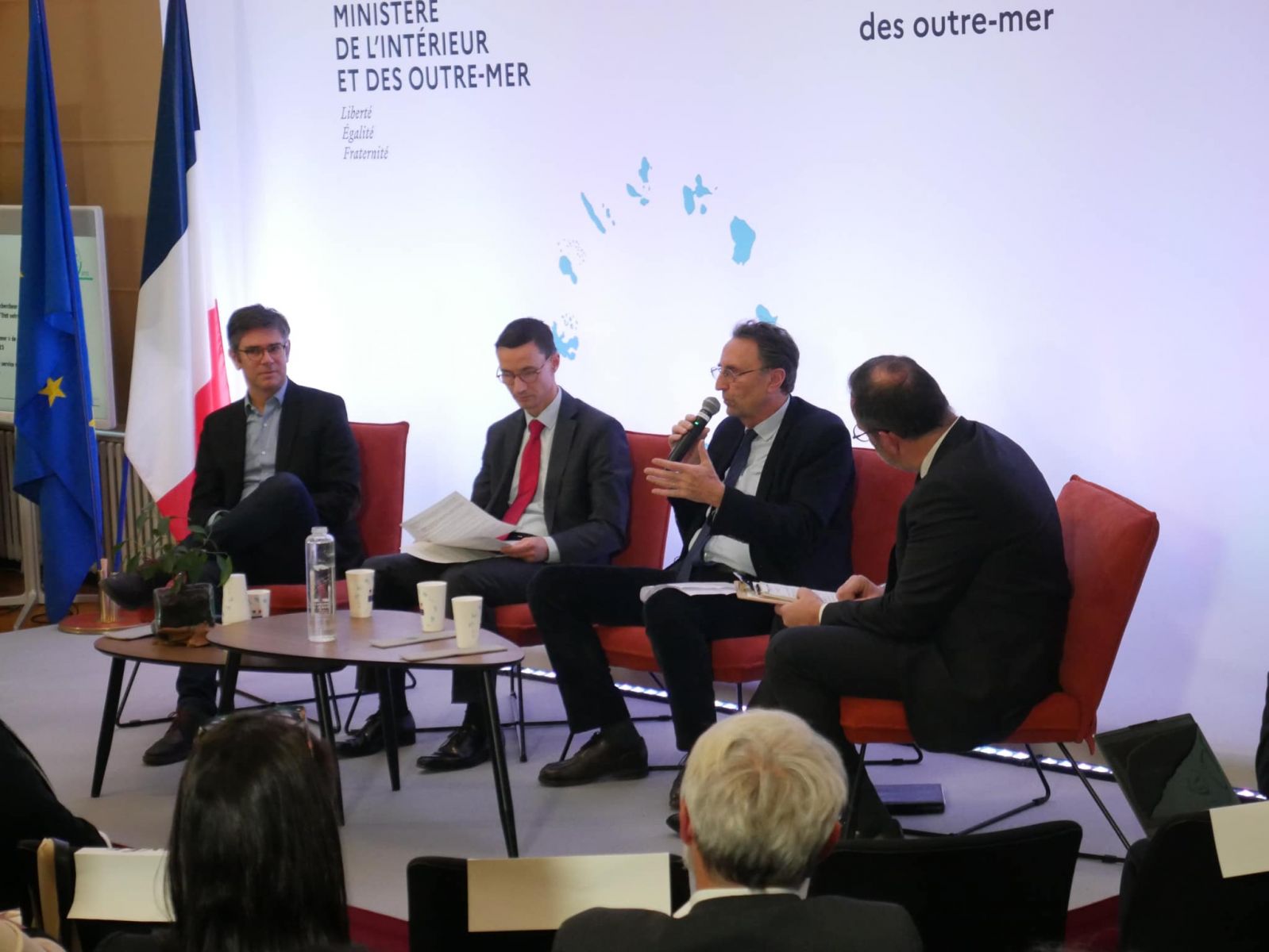 La Direction générale des Outre-mer, une administration centrale « originale, interministérielle ...